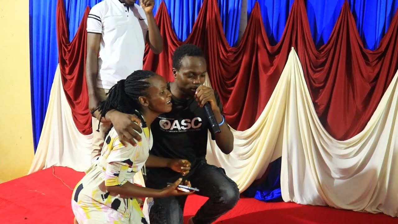 The Word says vs. The World says : Unleashing Creative Power | Creative Night, Kisii University ...