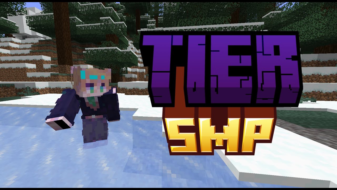 Tier SMP Application [Accepted] - YouTube