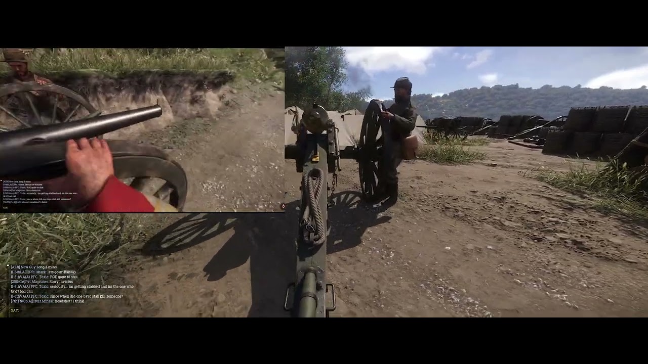 Infantry tries out Artillery? Wednesday GOA 12/07/22 - YouTube