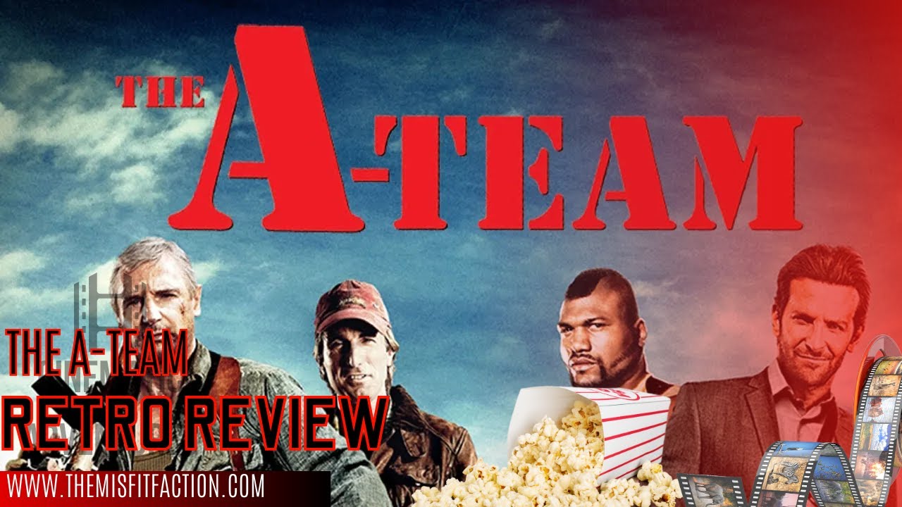 The A-Team Movie Retro Review - YouTube