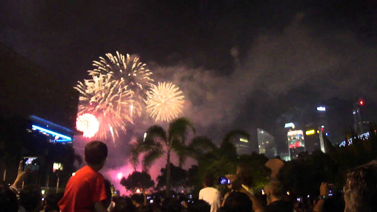 Firework Display~ - YouTube