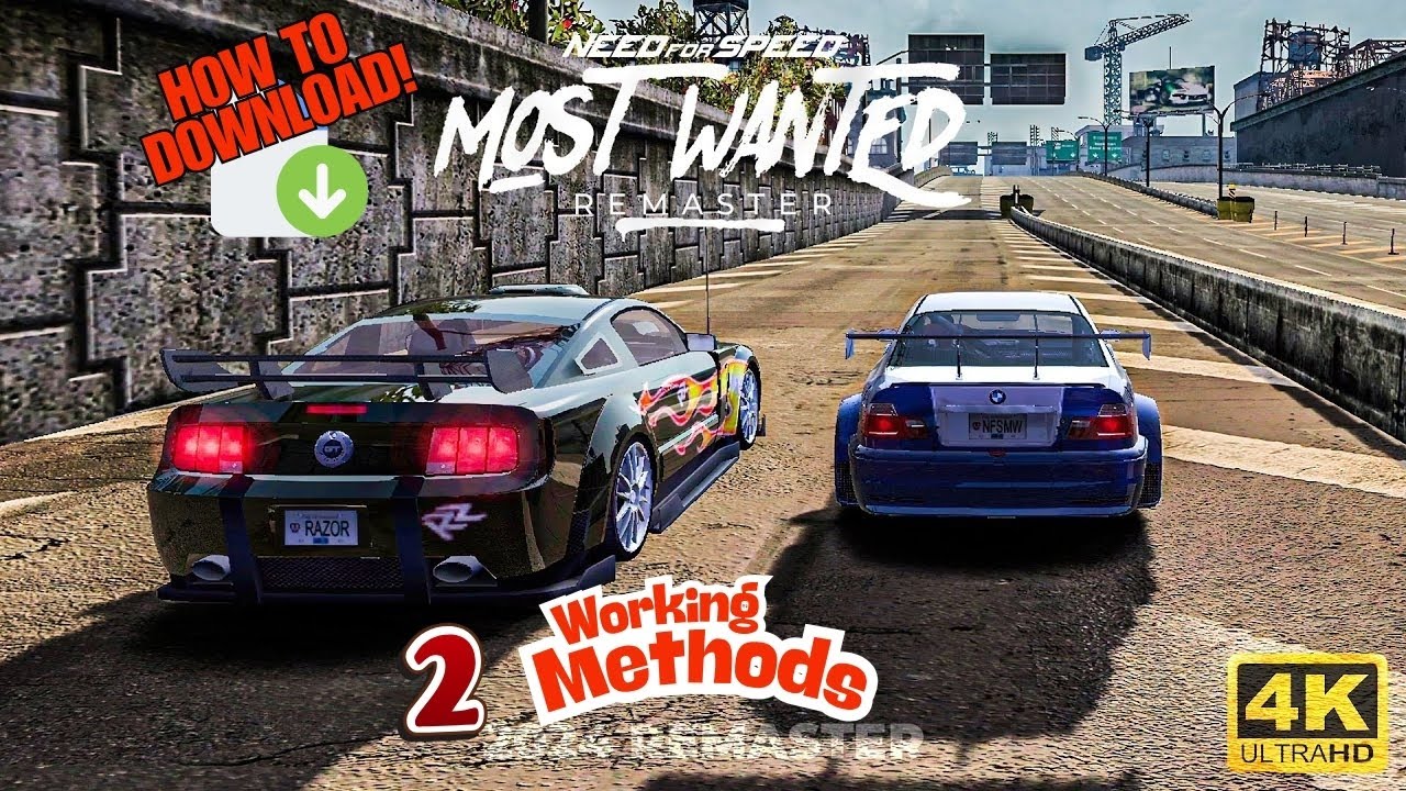 How to Download Need For Speed Most Wanted in 2025 – 2 Working Methods ...
