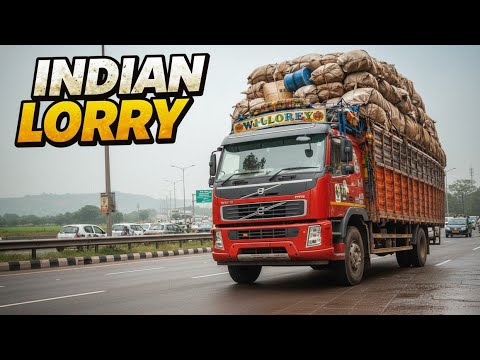 Let’s Drive Lorry 🚛 | Real Truck Driving Experience - YouTube