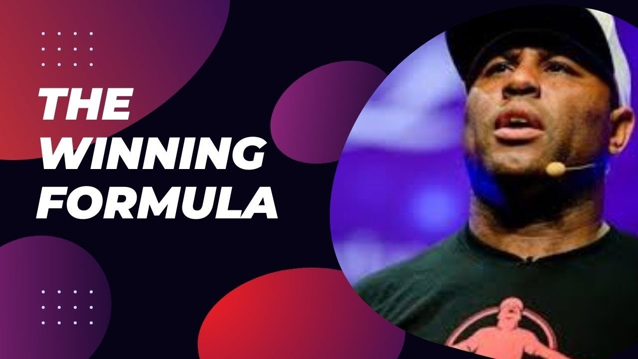 THE WINNING FORMULA (Featuring Eric Thomas) TGIM Season 18 - Episode 11 ...