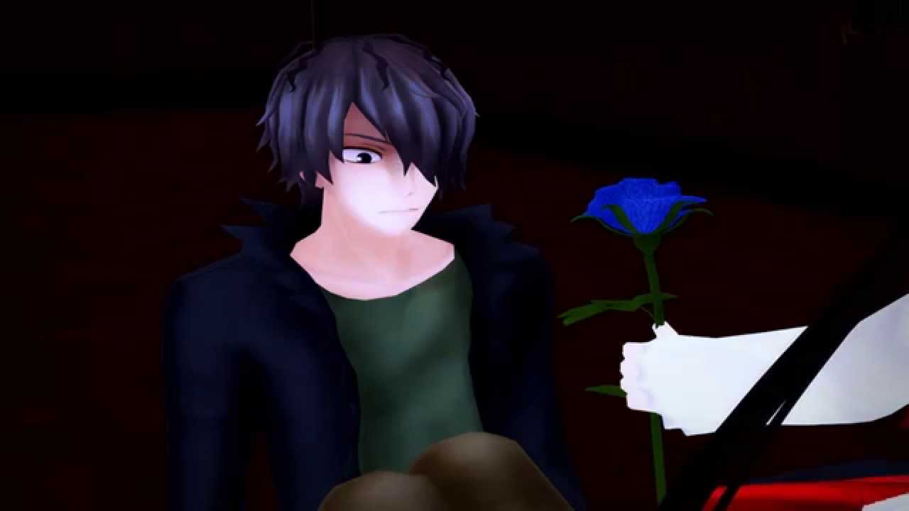 Ib Movie CLIP: Ib Meets Garry - YouTube