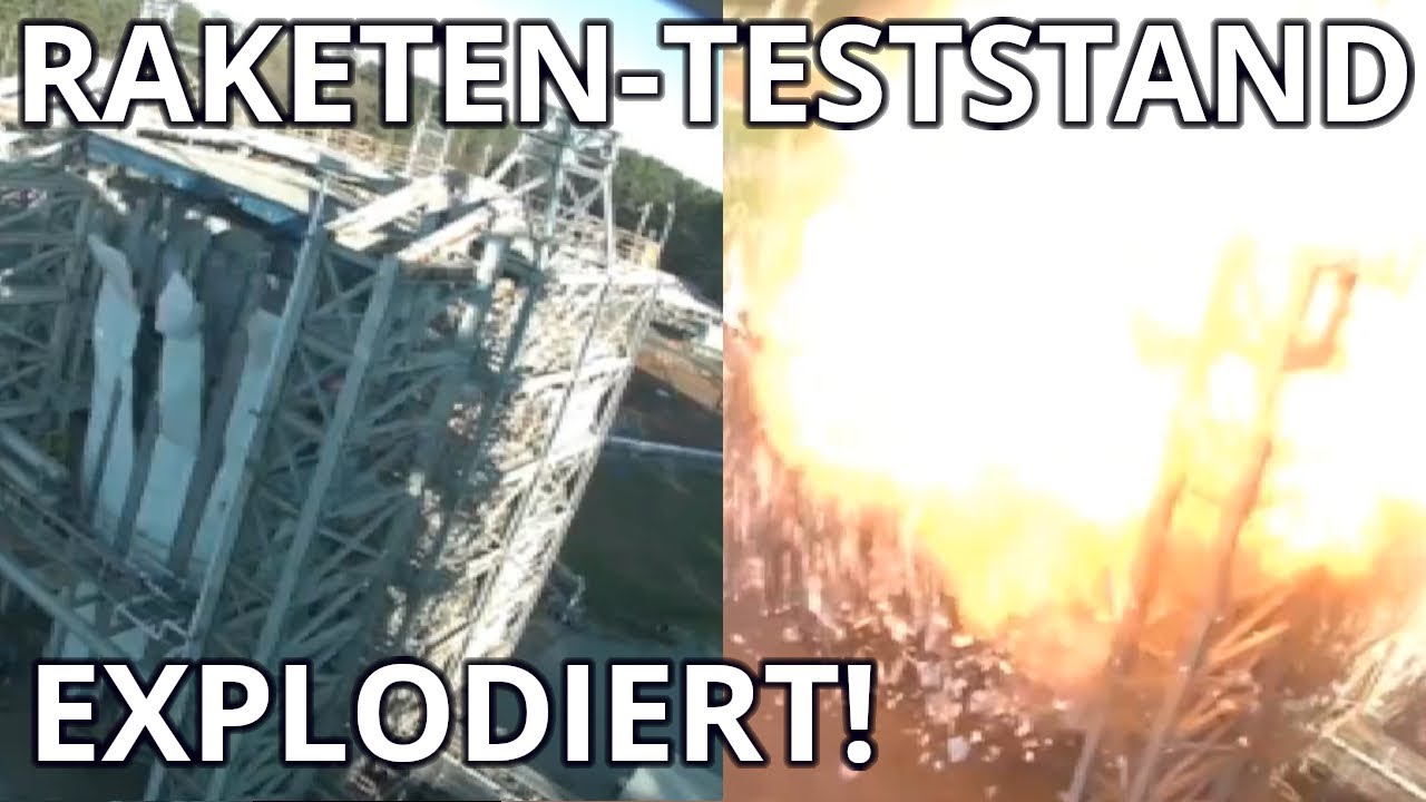 Explosion der Centaur-V von ULA | ESA vor dem Nichts! | China mit ...