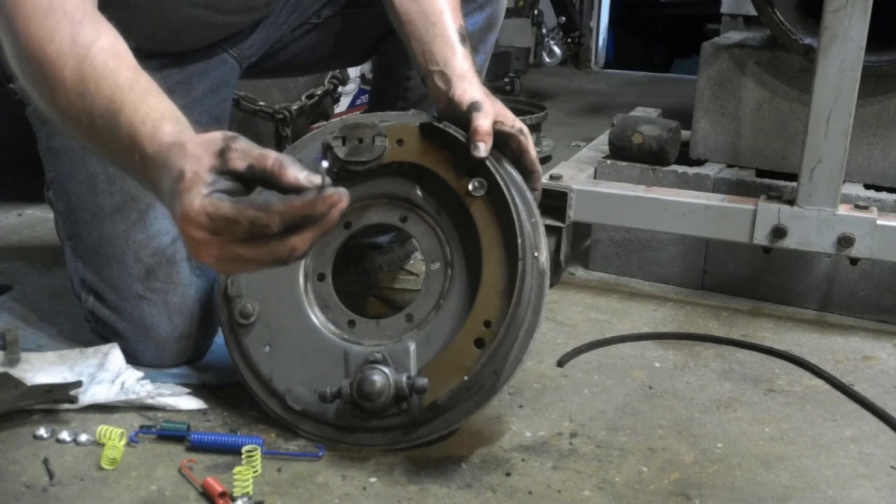 Ford 9n Rebuild Part III - YouTube