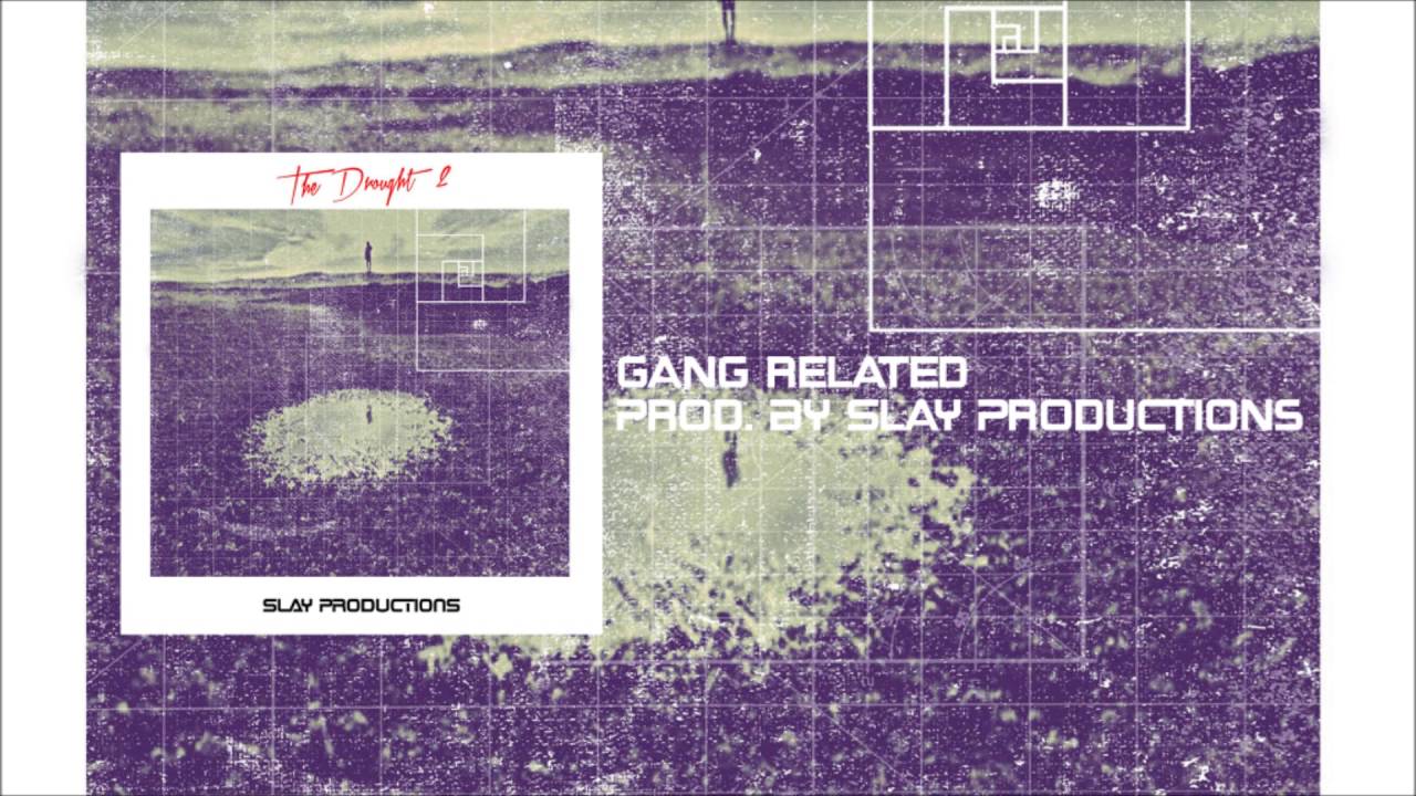 Slay Productions - Gang Related [Instrumental] - YouTube
