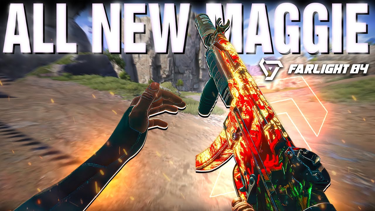 Farlight 84 New Update Best #1 FPP MOVEMENT GAMEPLAY on New Map ...