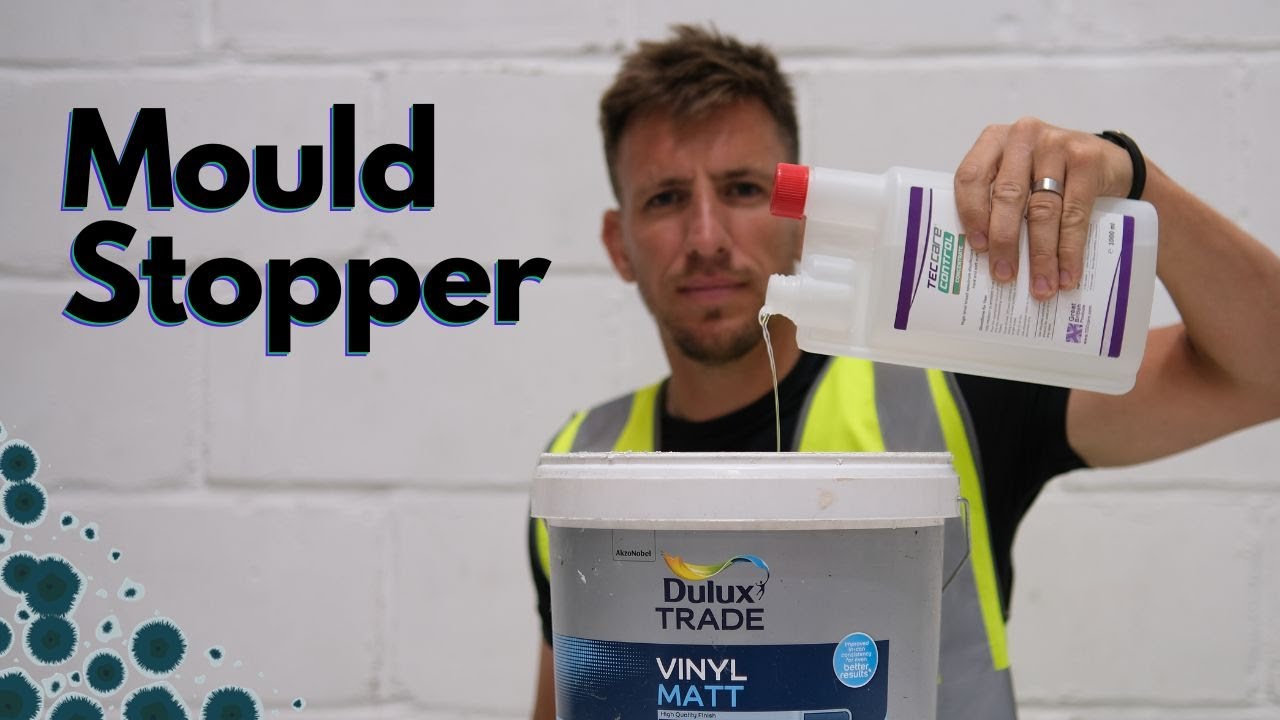 Prevent mould with this easy step - YouTube