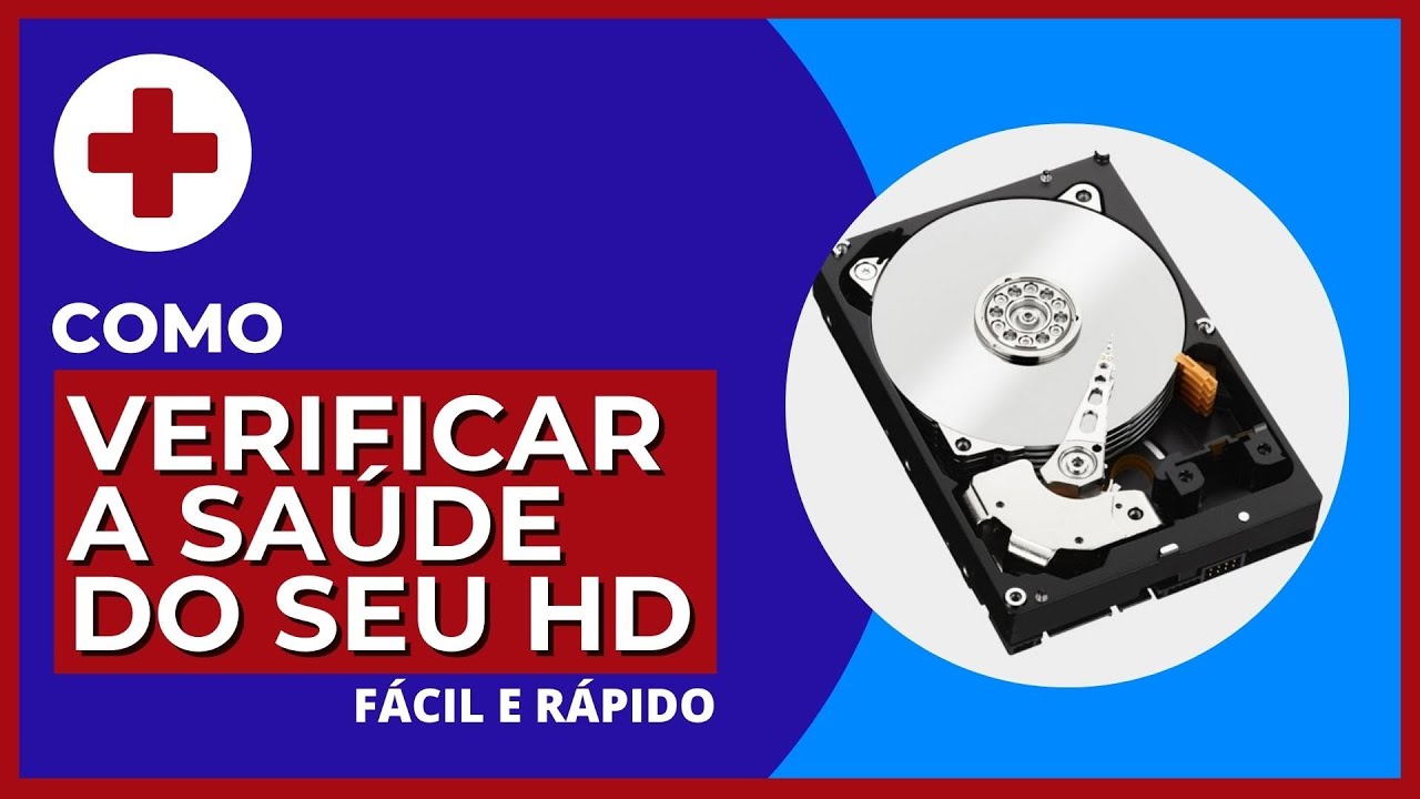 💉 Como VERIFICAR a SAÚDE do Seu HD - 3 DICAS PRÁTICAS - YouTube