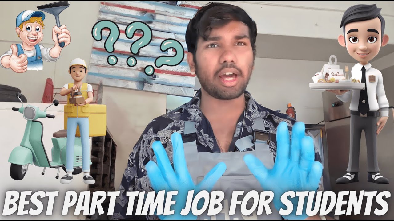BEST PART-TIME JOBS IN MALTA | JOBS IN MALTA | INDIANS STUDENT IN MALTA ...