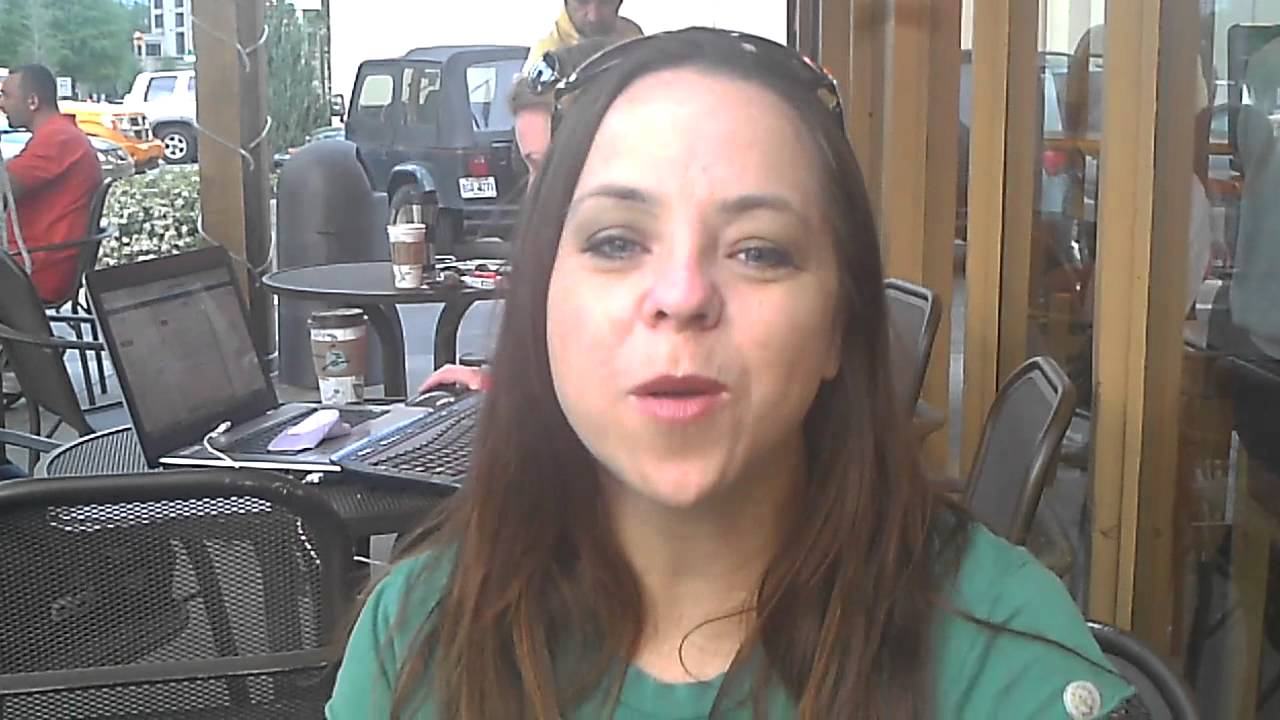 CleanFreeFun CEO Jacqueline Waller Testimonial.MOV - YouTube