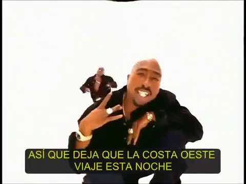 2PAC - HIT EM UP (SUBTITULADA ESPAÑOL)