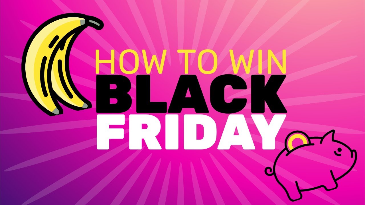 How to Win Black Friday (Tips for Entrepreneurs) - YouTube