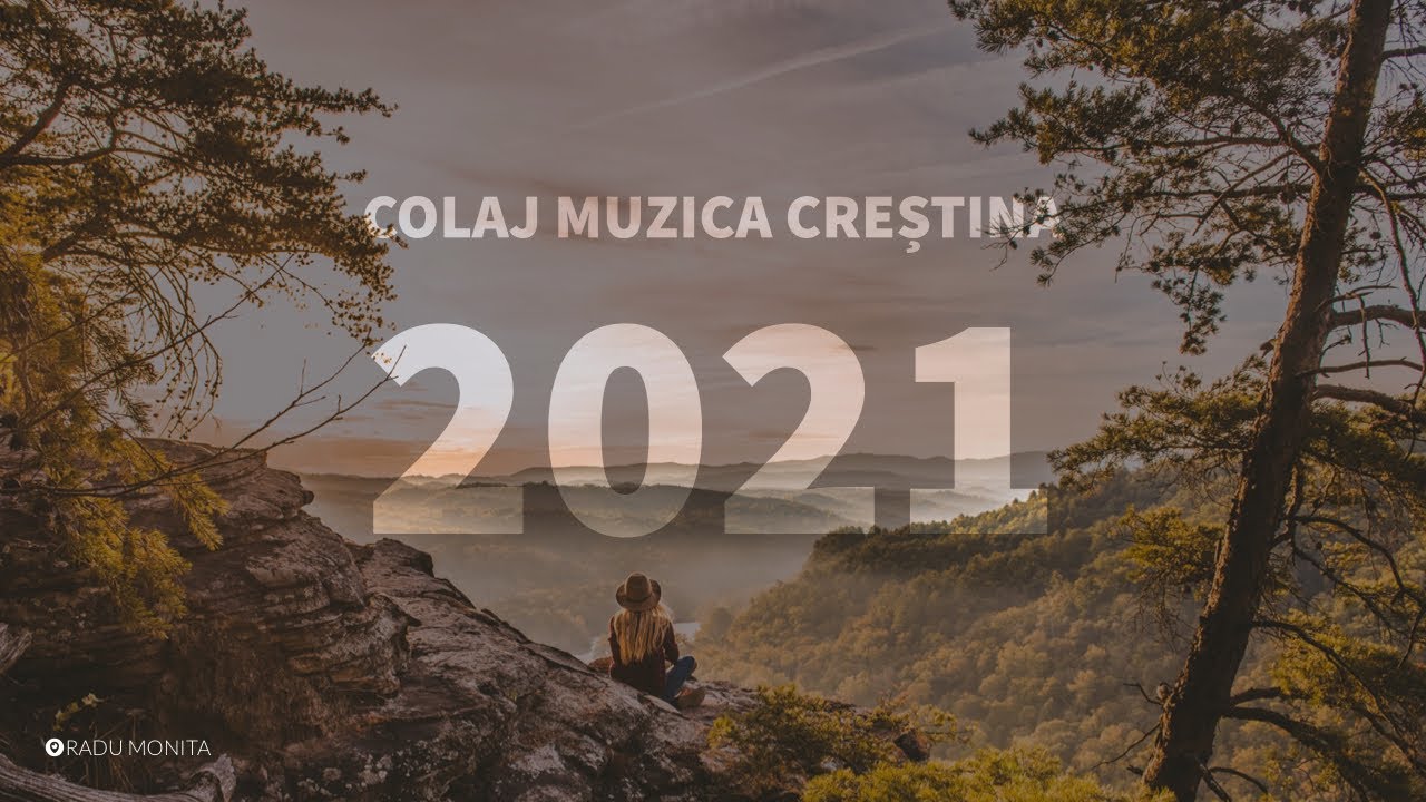 Colaj cu cea mai ascultata muzica crestina 2022 #2 ( videoclip peisaje ...