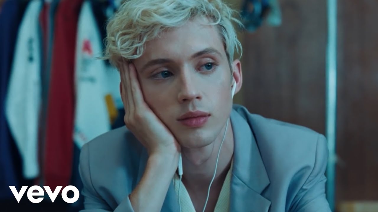 Troye Sivan - Dance To This ft. Ariana Grande (Sped Up) - YouTube