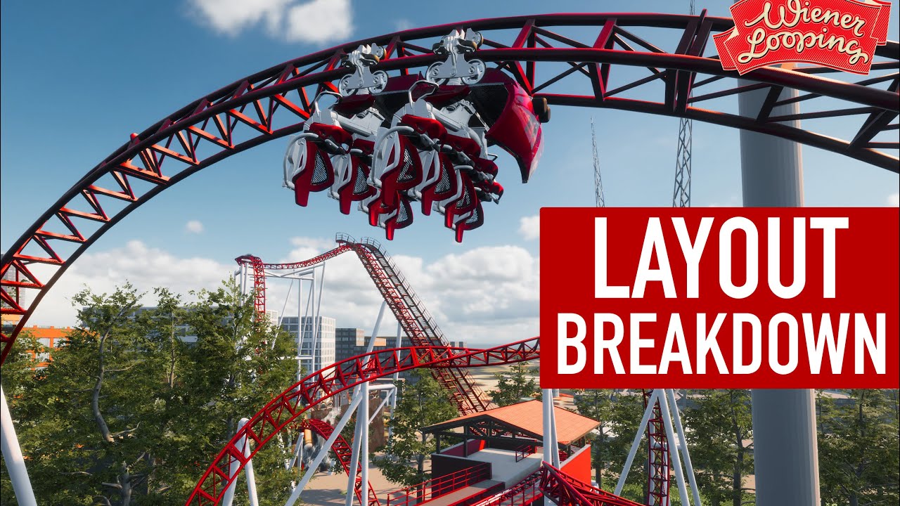 Wiener Looping Analysis | Prater 2024 MACK Rides Big Dipper Coaster ...