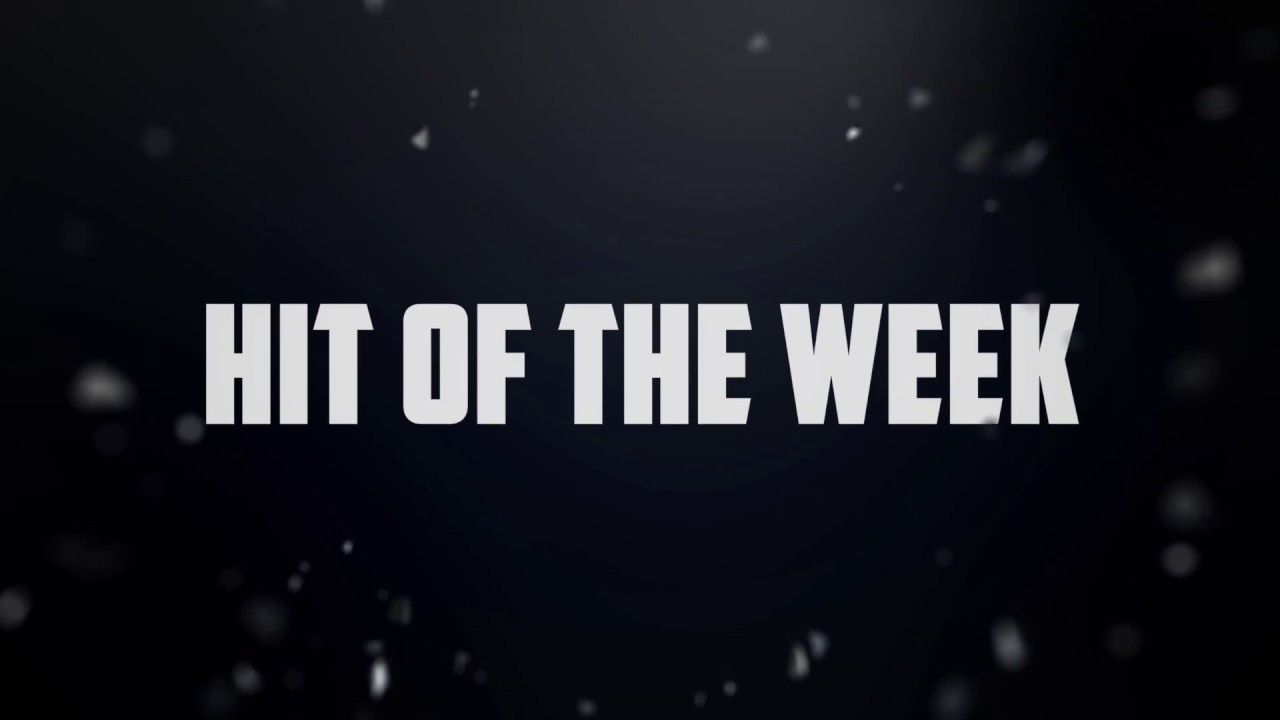 Hit of the week 11/5 - YouTube