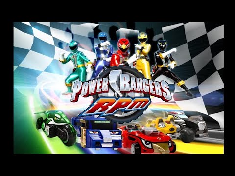 Power Rangers rpm episódio 4 completo dublado - YouTube