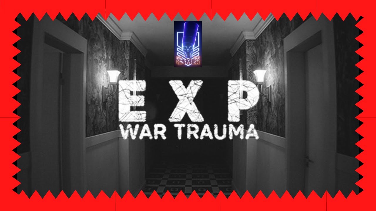 Exp: War Trauma | Juegos Indie | Jumpscares y sustos | Gameplay Español ...