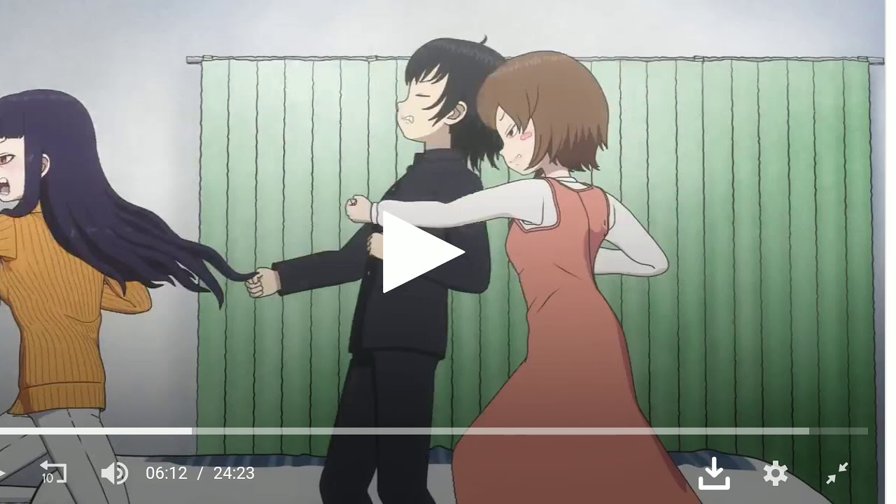High Score Girl II (Dub) Episode 4 - YouTube