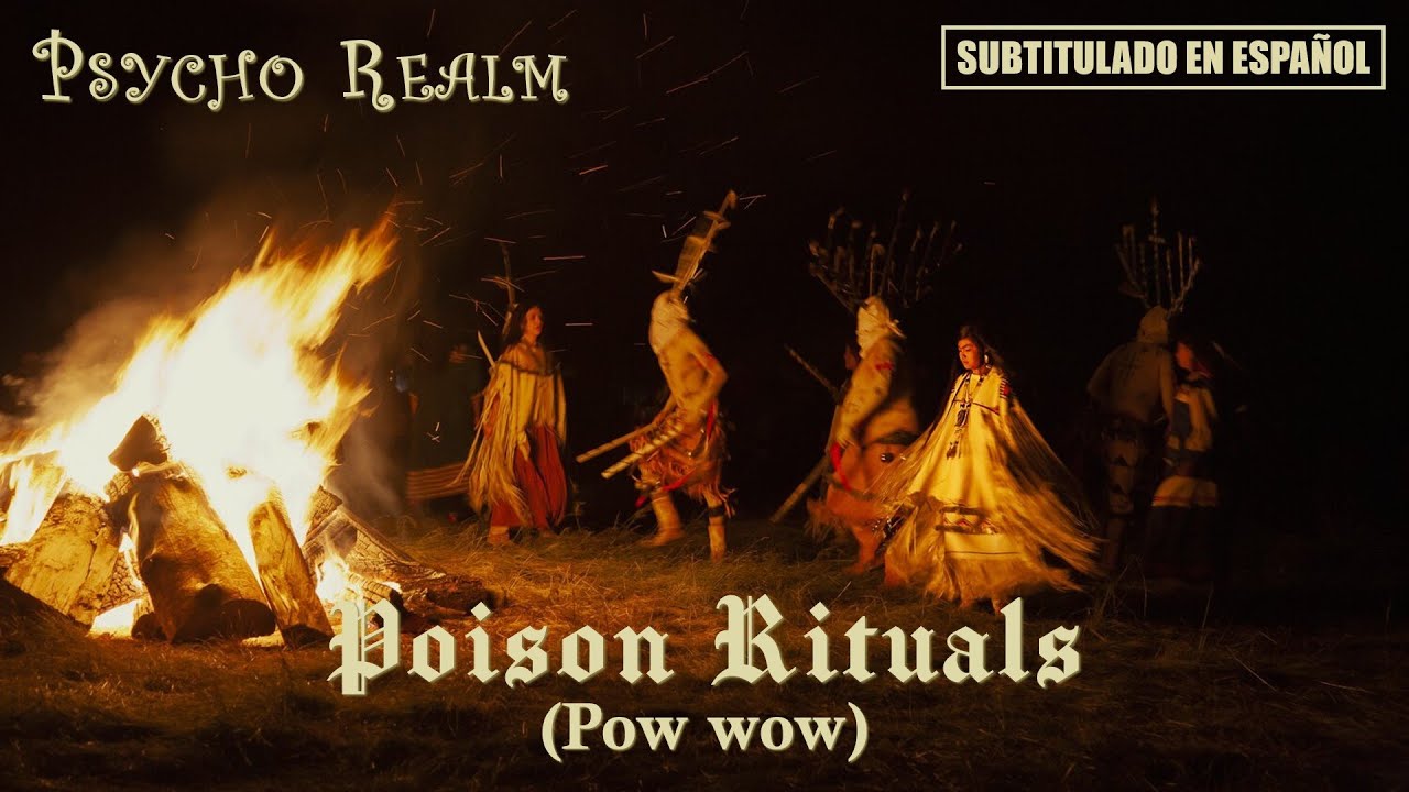 Psycho Realm - Poison Rituals | (Subtitulado en español) (Prod. por ...