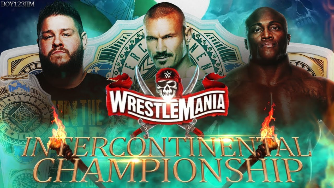 FULL MATCH: Bobby Lashley Vs Randy Orton Vs Kevin Owens | WrestleMania ...