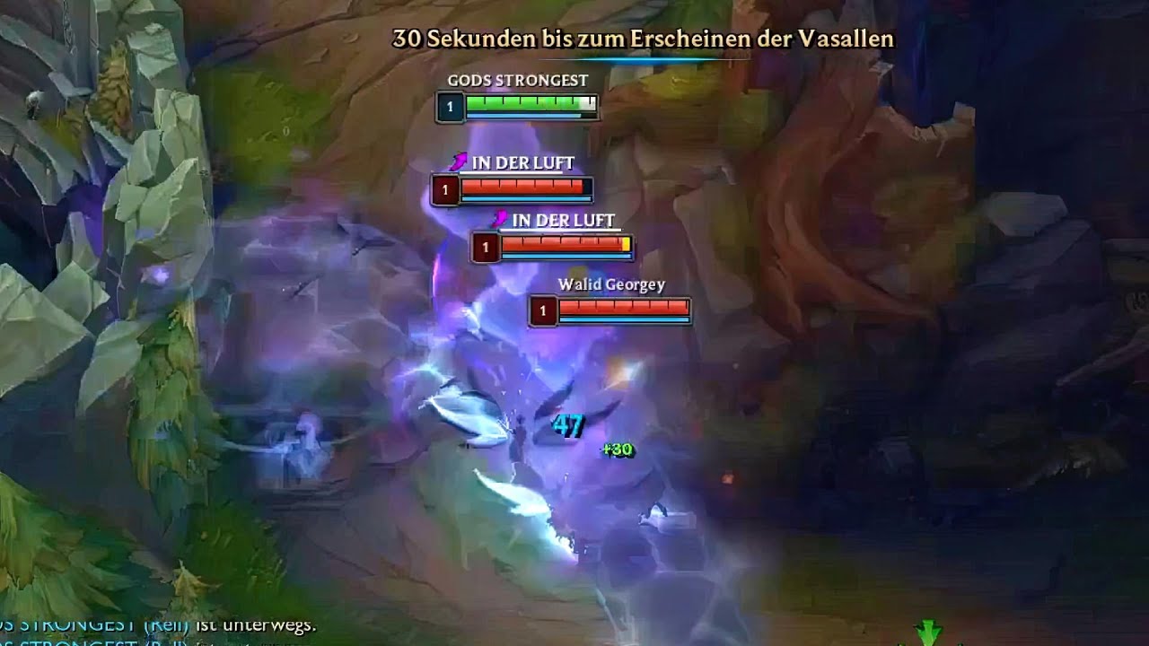 How Easy Support Role Is - YouTube