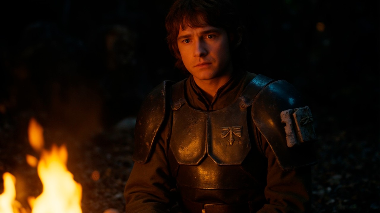 The Hobbit: Warhammer 40K Chronicles - Pre-Trailer - YouTube