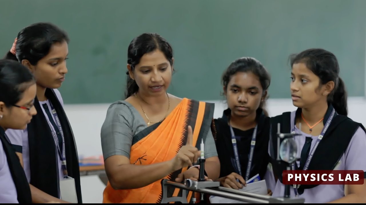 New Vibrant PU College Moodbidri - Best residential PU college in Mangalore with NEET, JEE and ...