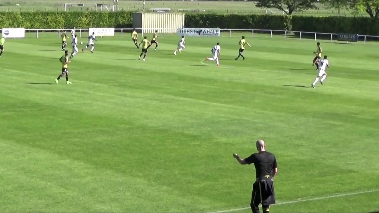 Zac Dean - Wellington Phoenix Reserves vs Hawkes Bay Part 2 of 5 - YouTube
