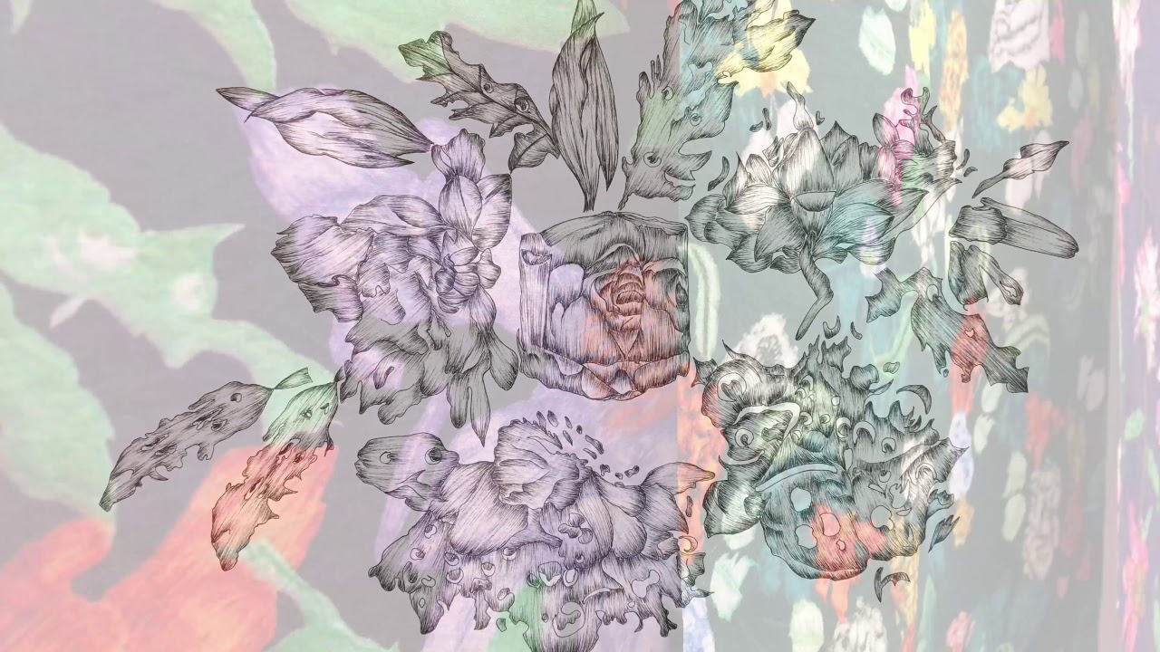 Emily Streeter - Printed Textiles and Surface Design - Birmingham City ...