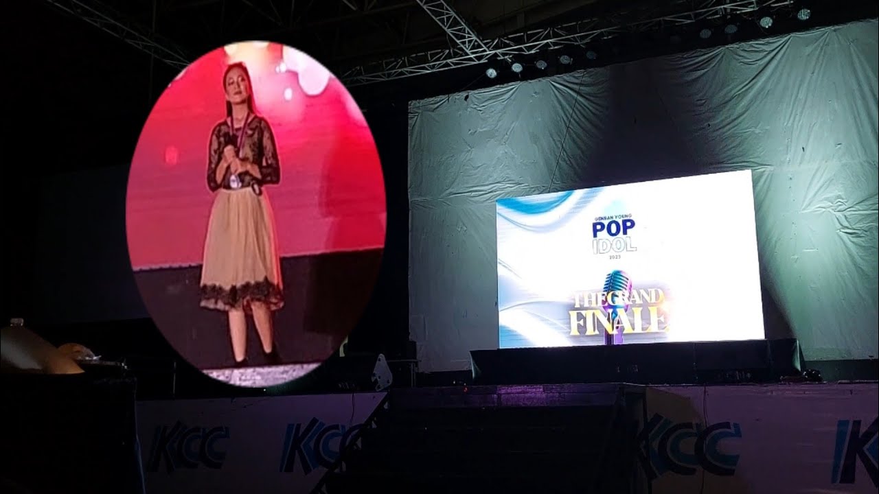 Congratulation niece Princess dj Ellah winning top 5 Gensan young Pop ...