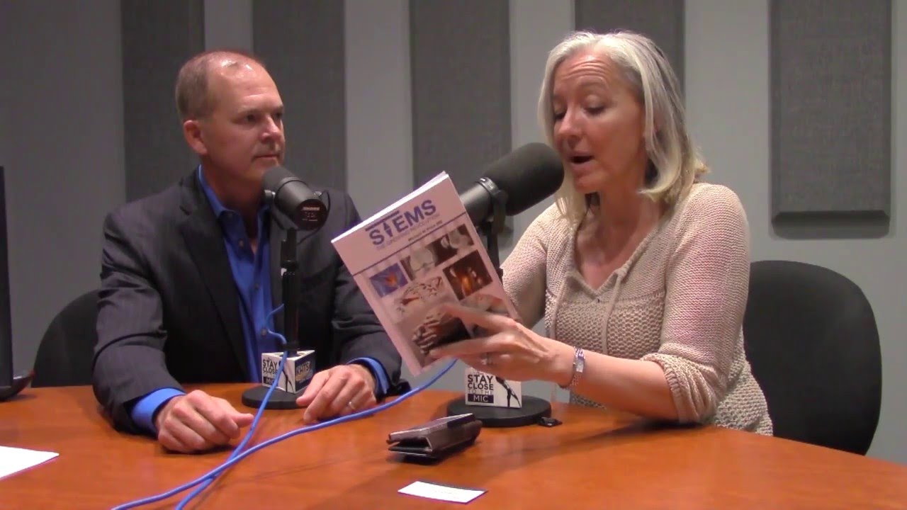 Michael Price - Doctor Proctor On KHTS (April 7, 2016 - Part 1) - Santa ...