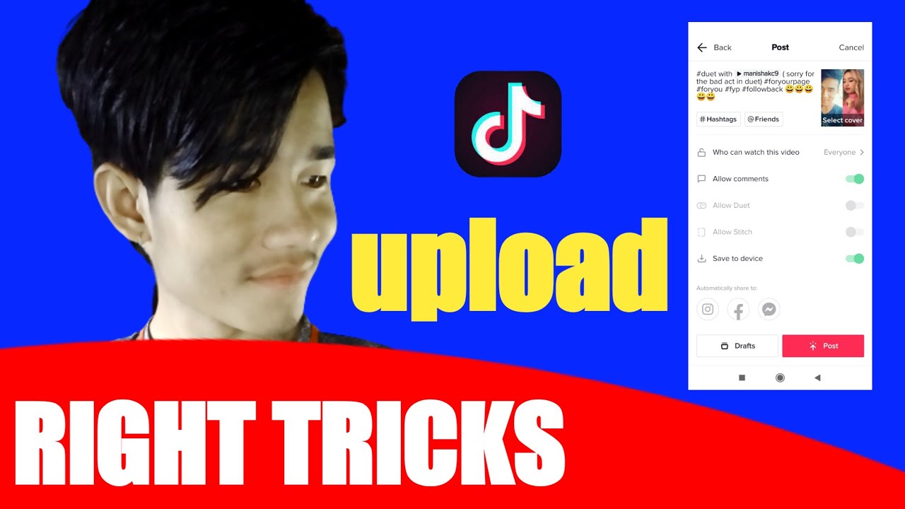 Tiktok Video Upload 2021 How To Upload More Than 1 Minute Video On tiktok-video-upload-2021-how-to-upload-more-than-1-minute-video-on