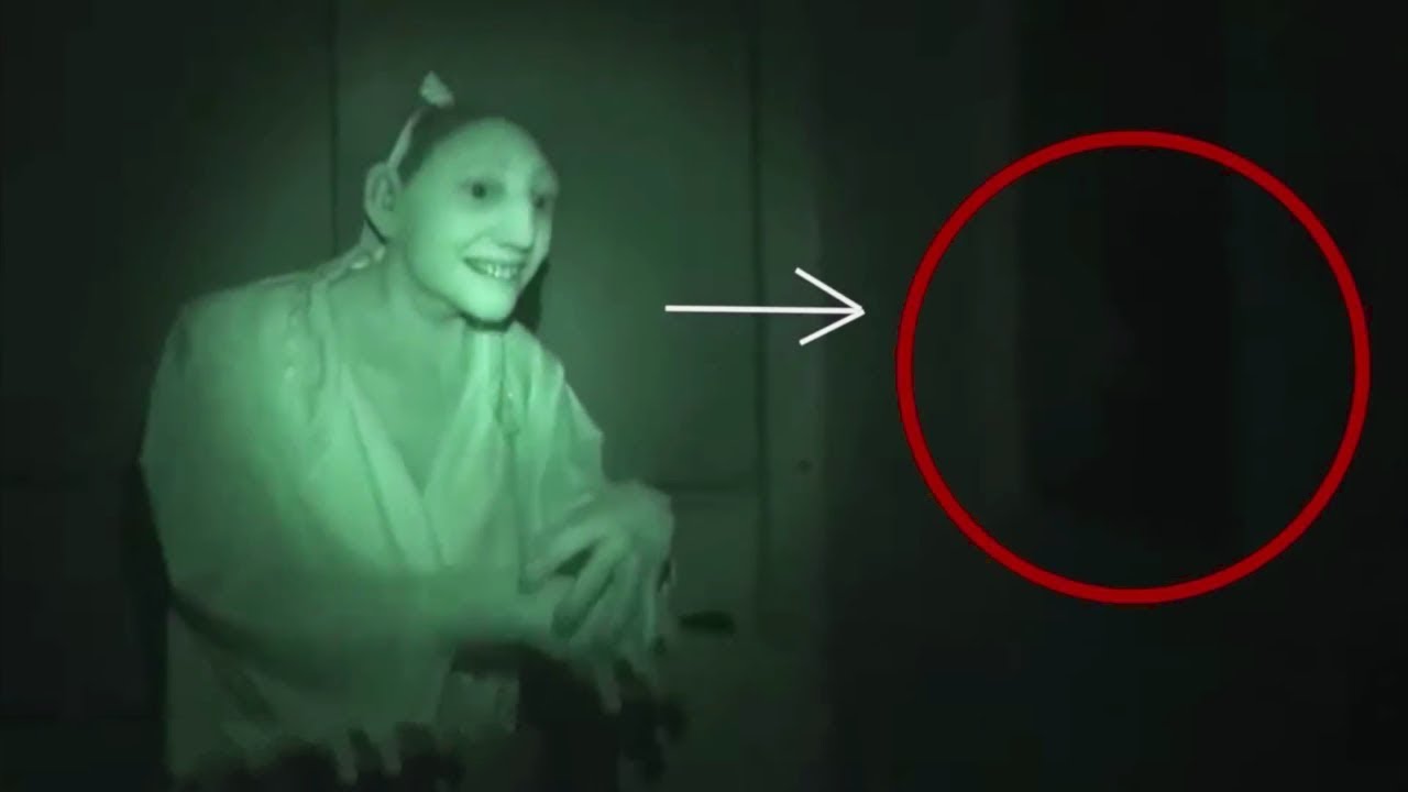 9 Scary Videos You WON’T be Able to Finish - YouTube