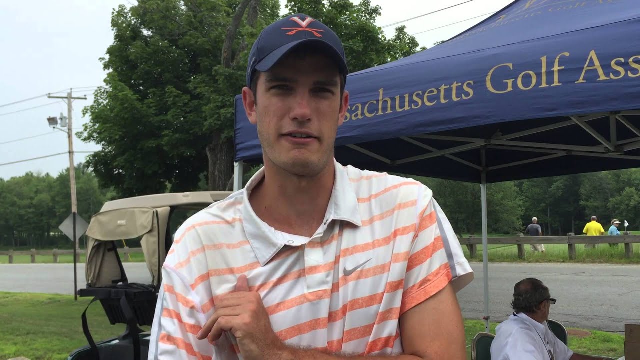 2015 #MassAmateur (Day 1) Nick McLaughlin - YouTube