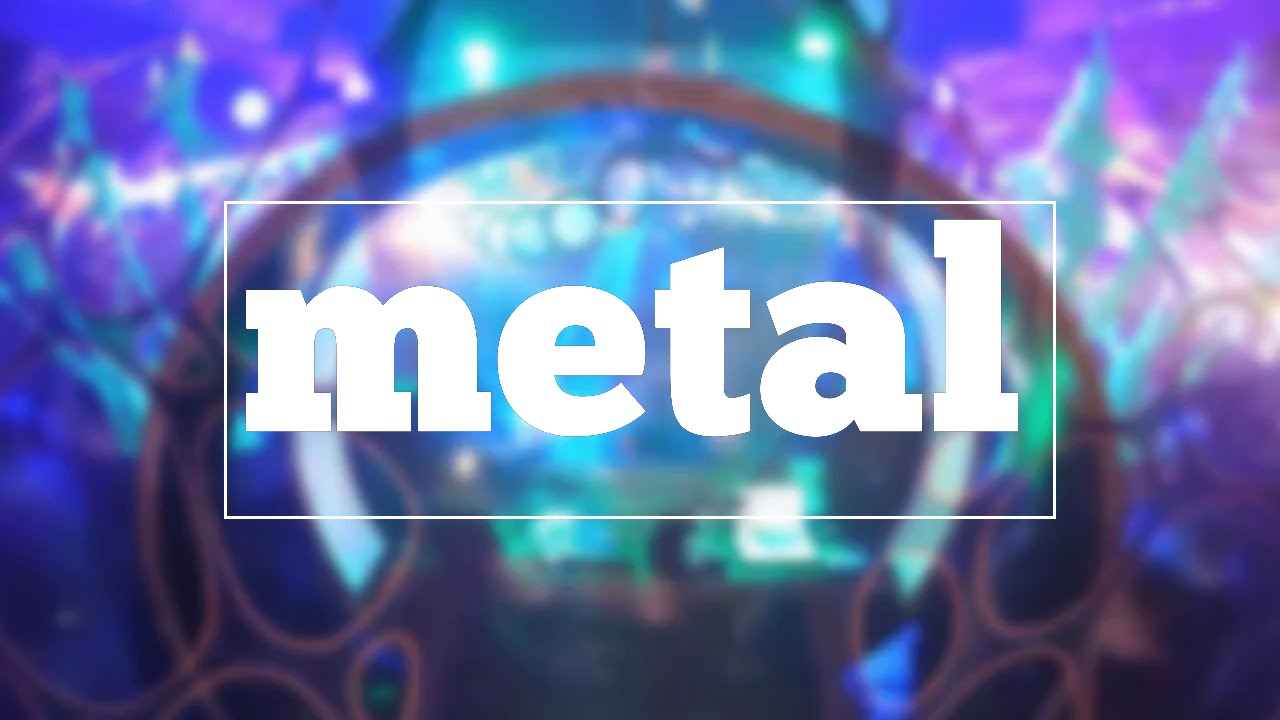metal spelling - YouTube