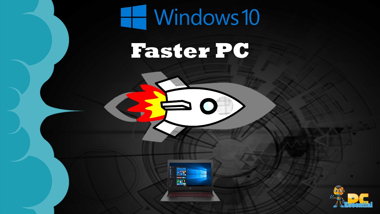 Make Windows 10 Faster by Resetting This PC - YouTube