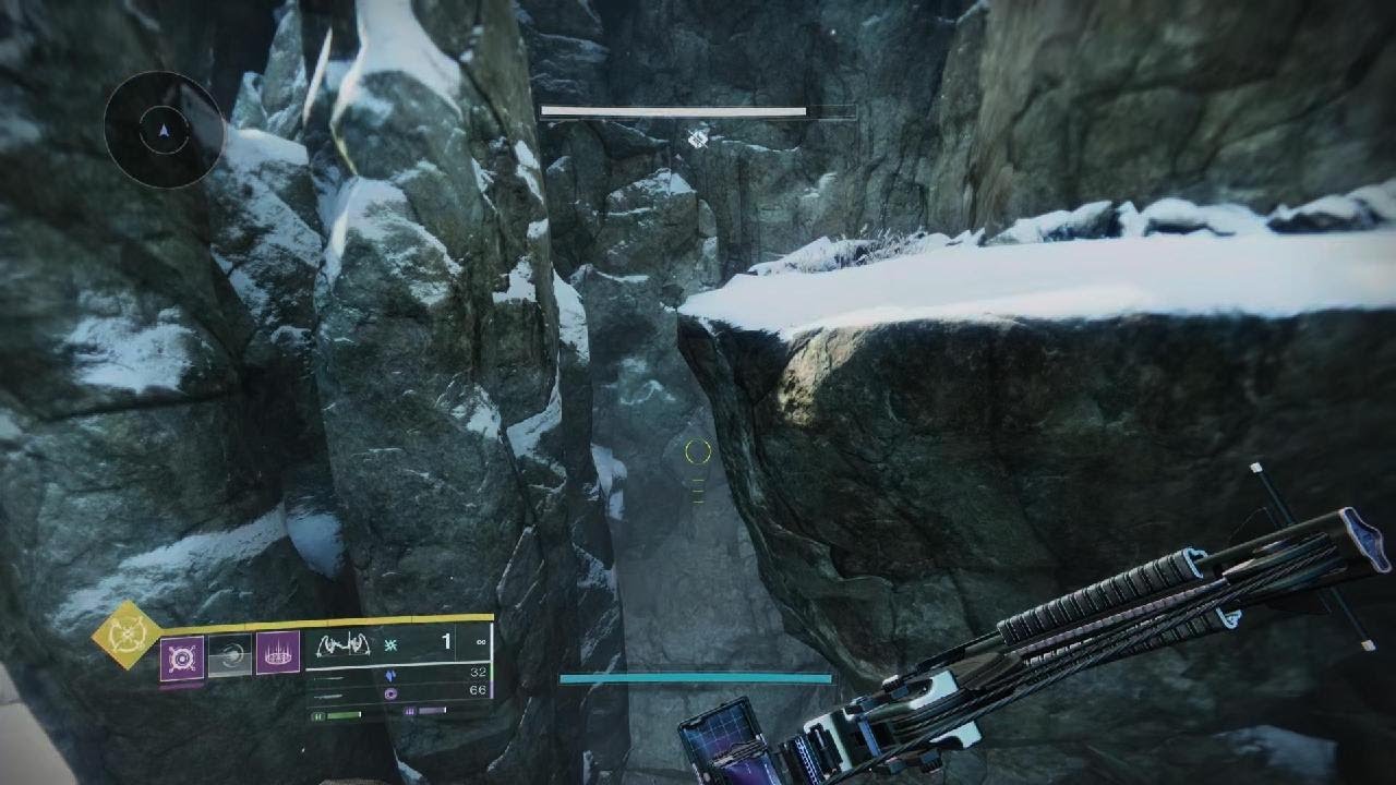 Solo bow/sword/glaive warlords ruin Part 1 - YouTube