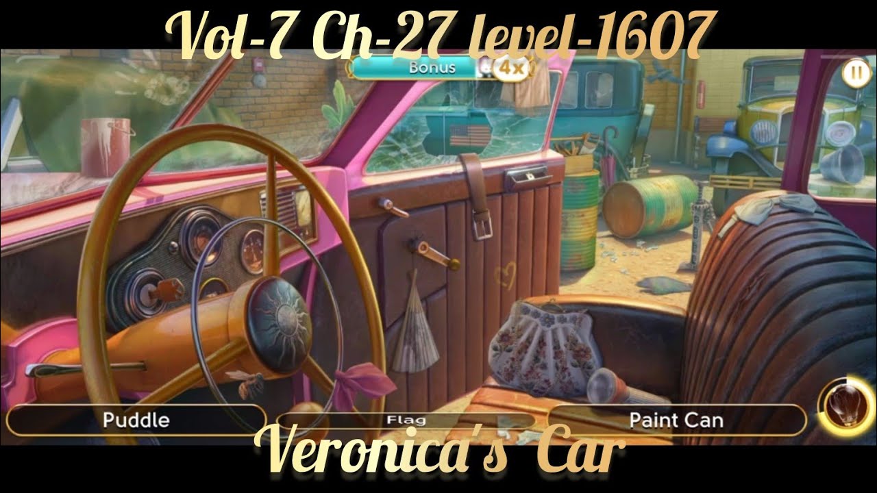 June's Journey Volume 7 Chapter 27 Scene 1607 Veronica's Car - YouTube