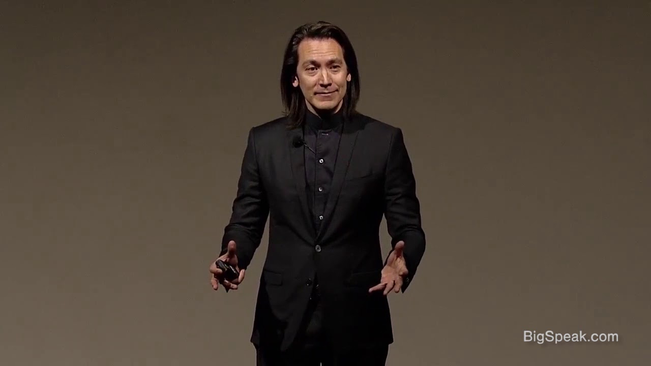 Mike Walsh - Now is the time to reinvent yourself - YouTube