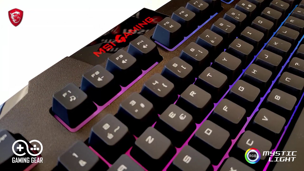 Unboxing du pack Vigor GK40 Combo - YouTube