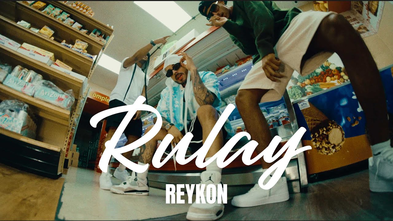 Reykon - Rulay (Video Oficial) - YouTube