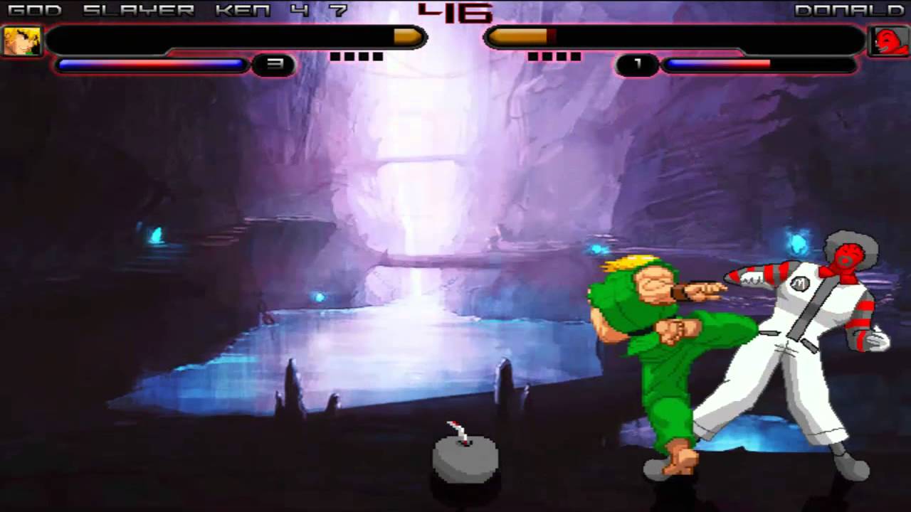 MUGEN: Victory - YouTube