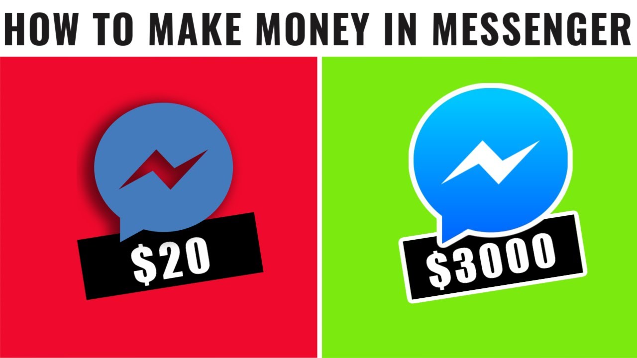 How To Make More Money In Messenger & Close More High Ticket Sales ...