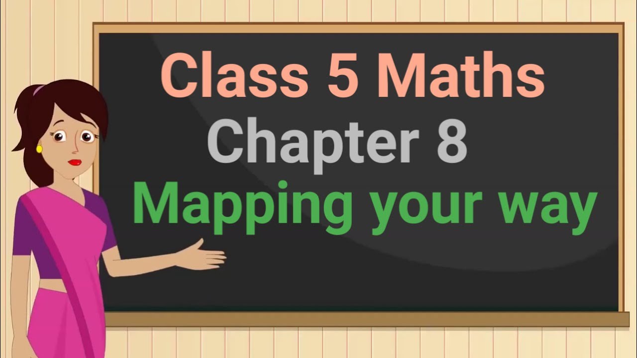 Class 5 Maths Chapter 8 'Mapping your way' Floor Maps and Deep Drawing ...