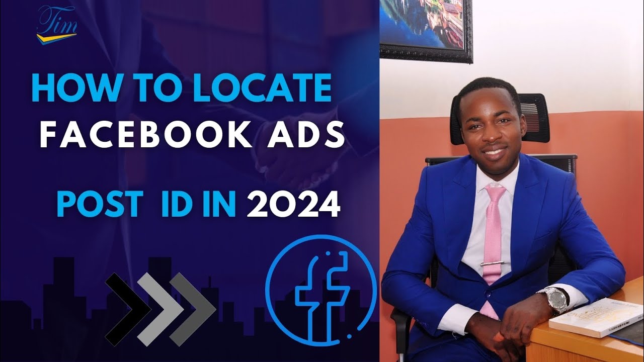 How to Get Facebook ads Post ID 2024 - YouTube