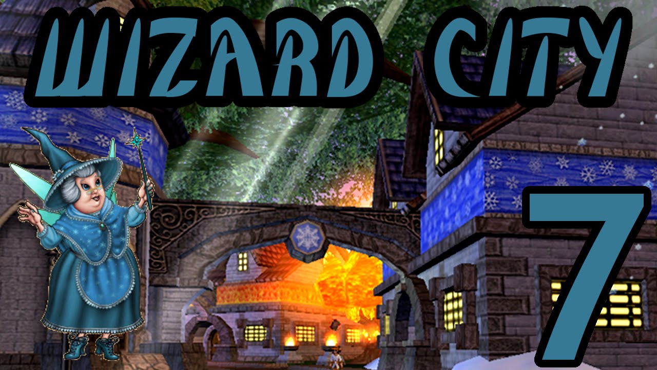Wizard101: Wizard City Walkthrough | Ep. 7 - Close Call - YouTube